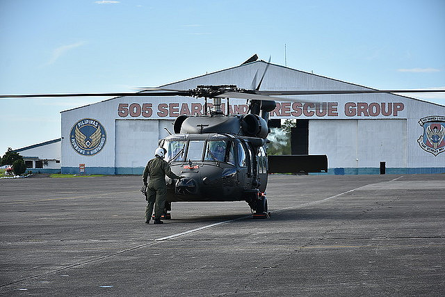 PZL Mielec Delivers Six S-70i Black Hawk Helicopters to the Philippine Air Force \ Media ...