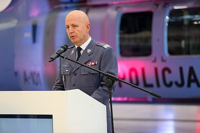 Third Black Hawk for the Polish National Police \ Media \ Newsroom ...