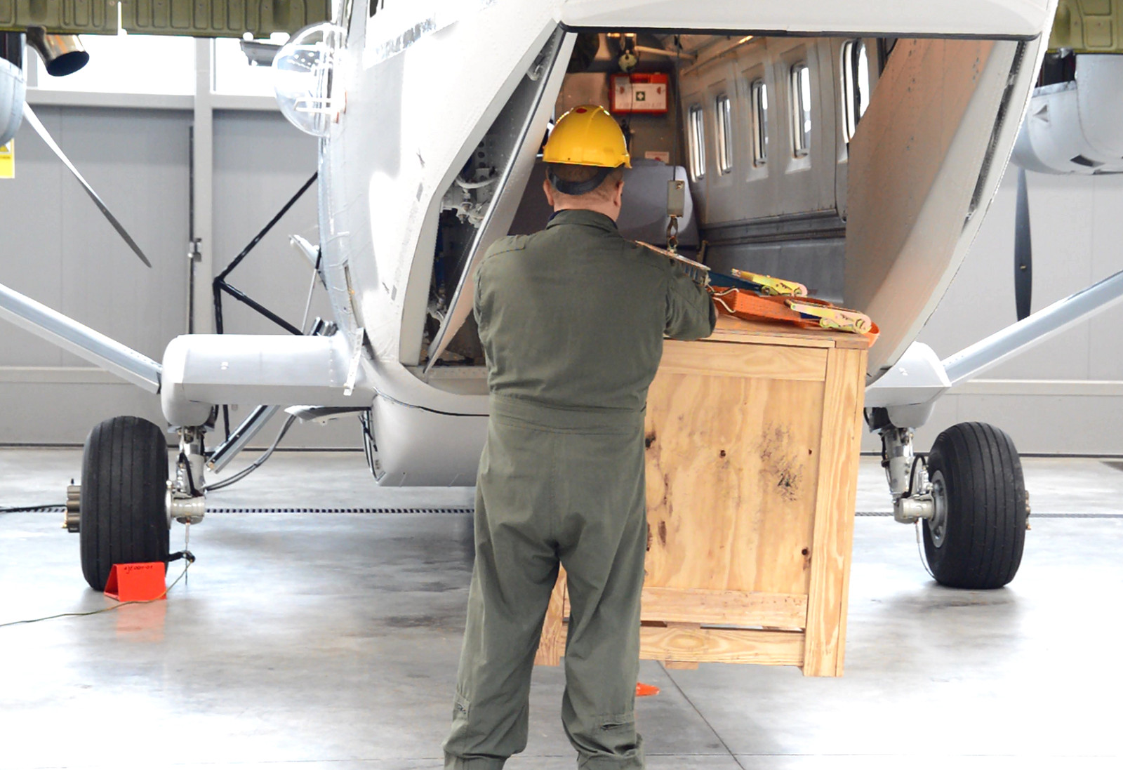 M28 technical data \ Offer \ M28 05 \ Technical data \ PZL Mielec