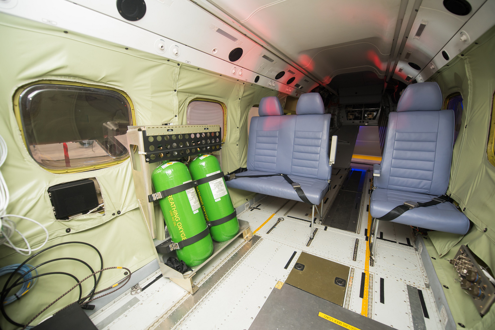 Oferta \ M28 05 \ Dane techniczne \ SOMA \ PZL Mielec