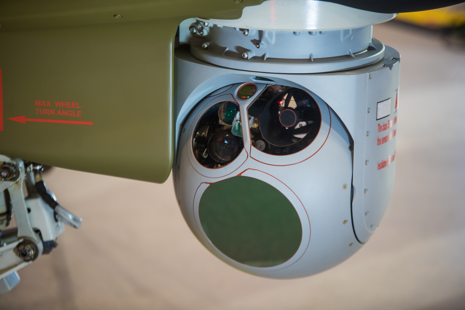 Oferta \ M28 05 \ Dane techniczne \ SOMA \ PZL Mielec