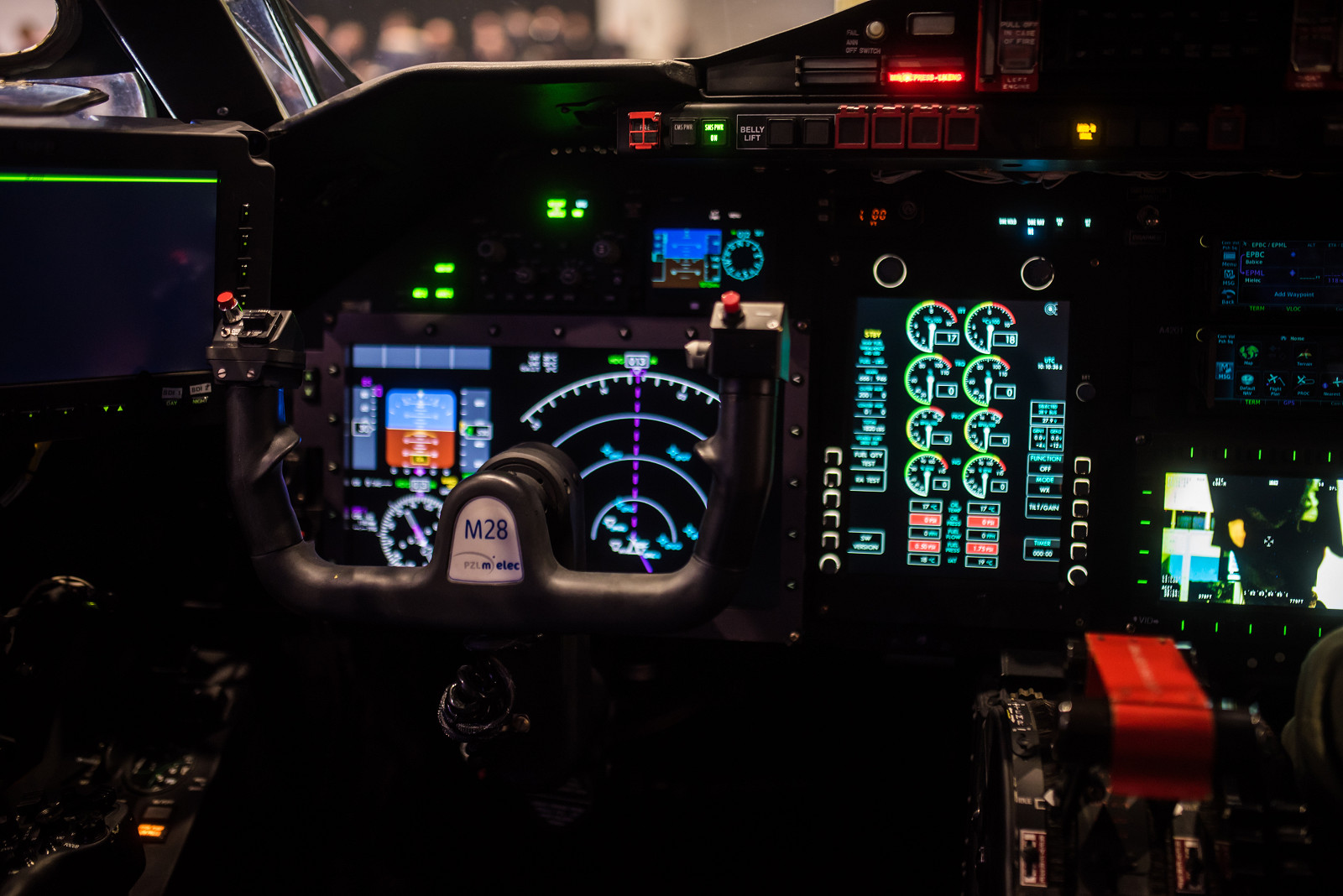 Oferta \ M28 05 \ Dane techniczne \ SOMA \ PZL Mielec