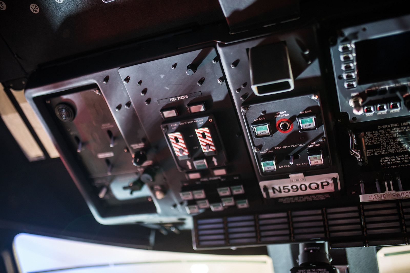 Oferta \ M28 05 \ Dane techniczne \ SOMA \ PZL Mielec