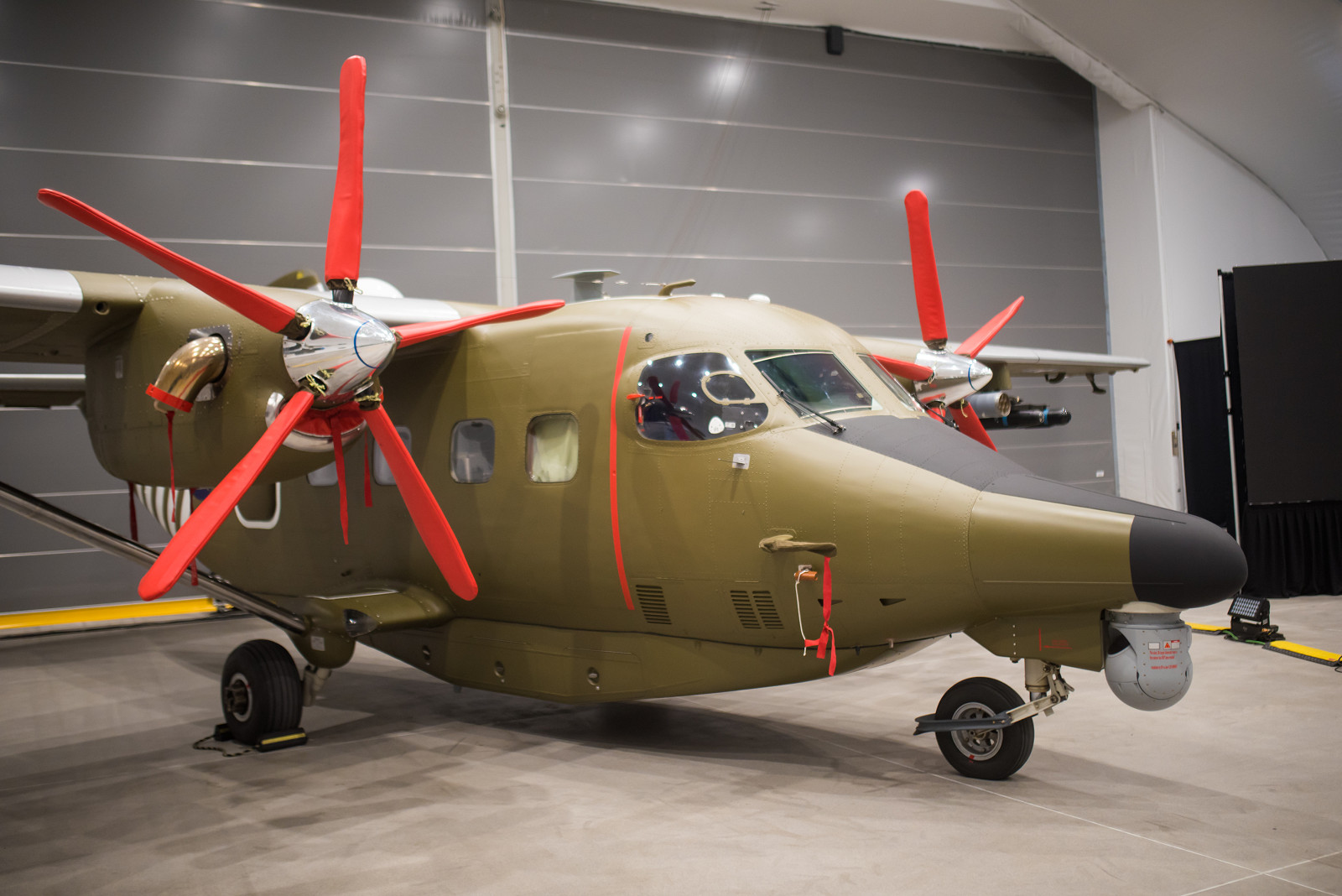 Oferta \ M28 05 \ Dane techniczne \ SOMA \ PZL Mielec