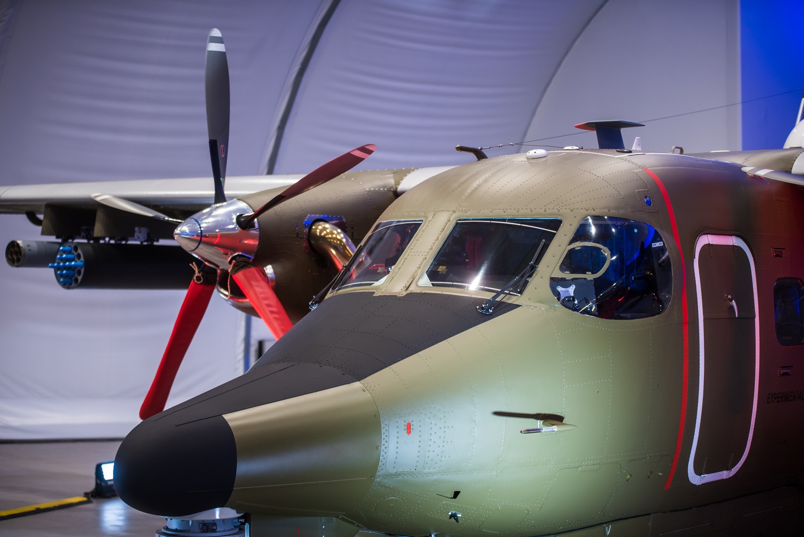 Oferta \ M28 05 \ Dane techniczne \ SOMA \ PZL Mielec