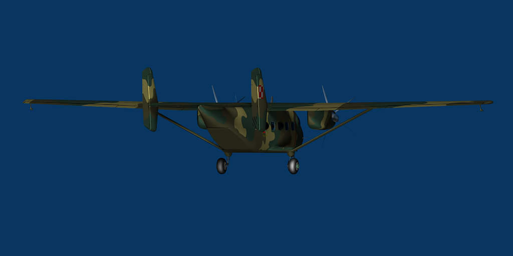 Oferta \ M28B Bryza \ PZL Mielec