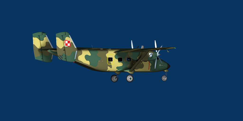 Offer \ M28B Bryza \ PZL Mielec