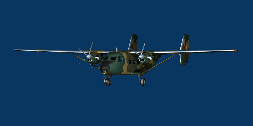 Offer \ M28B Bryza \ PZL Mielec