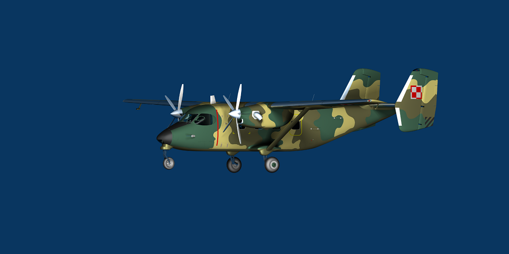 Offer \ M28B Bryza \ PZL Mielec