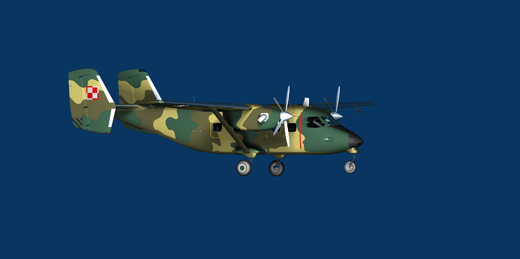 Offer \ M28B Bryza \ PZL Mielec