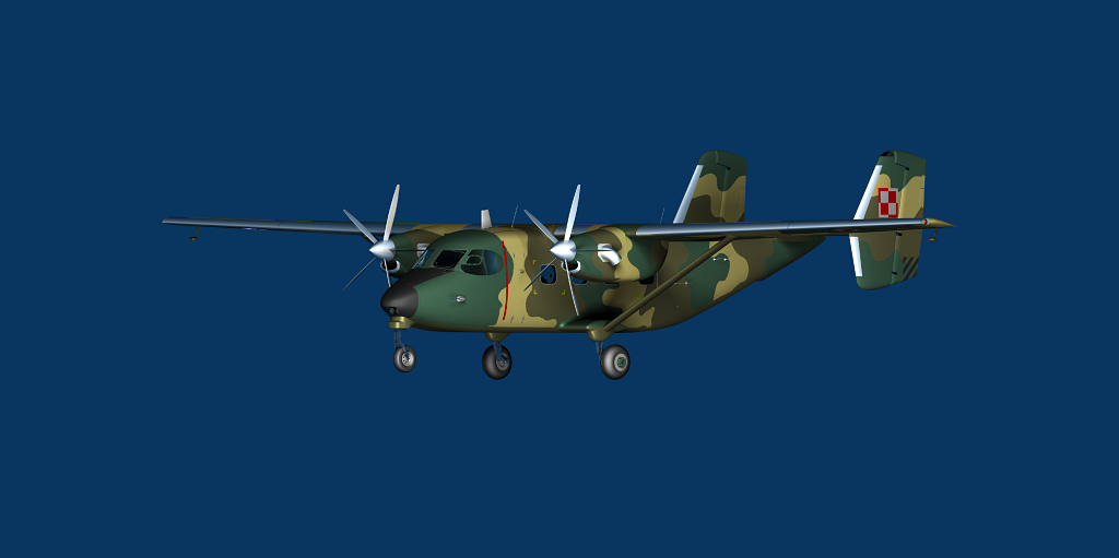 Offer \ M28B Bryza \ PZL Mielec