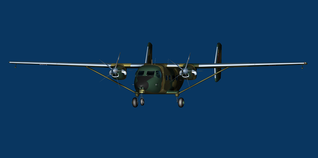 Offer \ M28B Bryza \ PZL Mielec