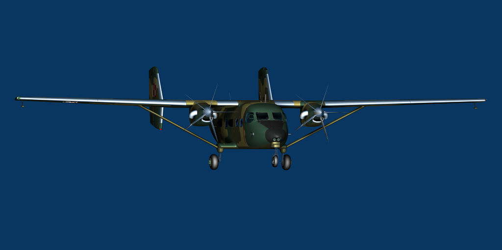 Offer \ M28B Bryza \ PZL Mielec