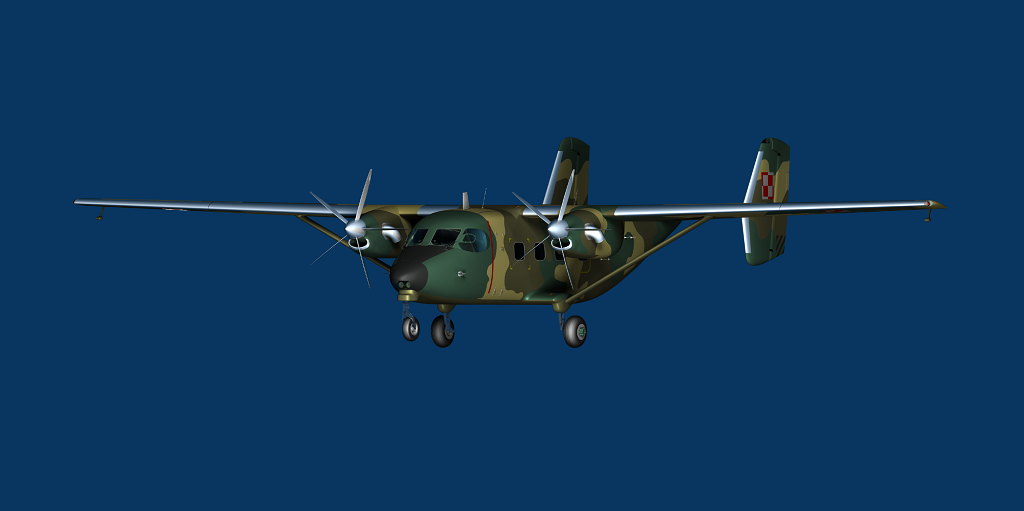 Offer \ M28B Bryza \ PZL Mielec