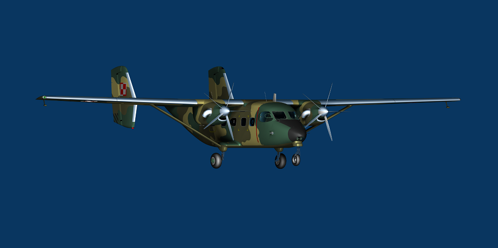 Offer \ M28B Bryza \ PZL Mielec