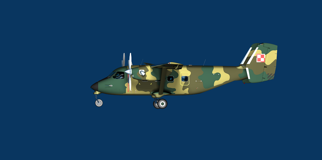 Offer \ M28B Bryza \ PZL Mielec