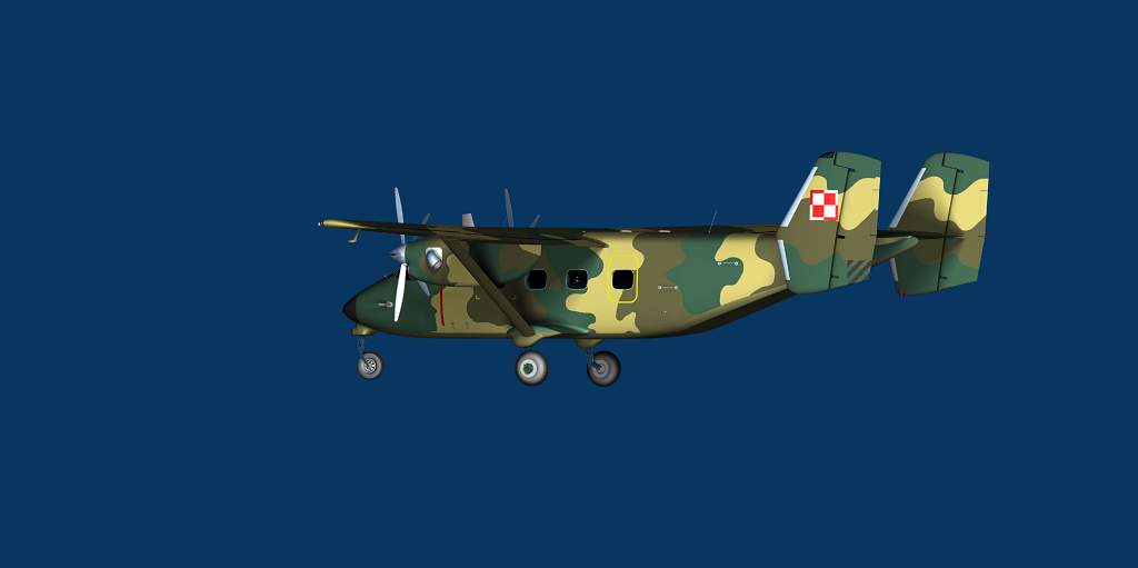 Offer \ M28B Bryza \ PZL Mielec