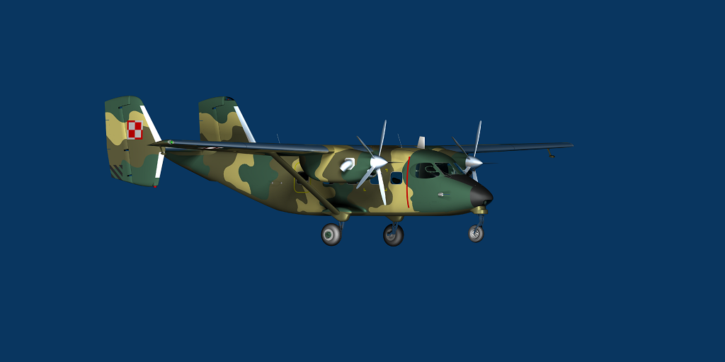 Offer \ M28B Bryza \ PZL Mielec