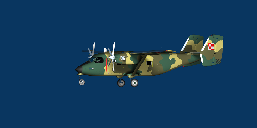 Offer \ M28B Bryza \ PZL Mielec