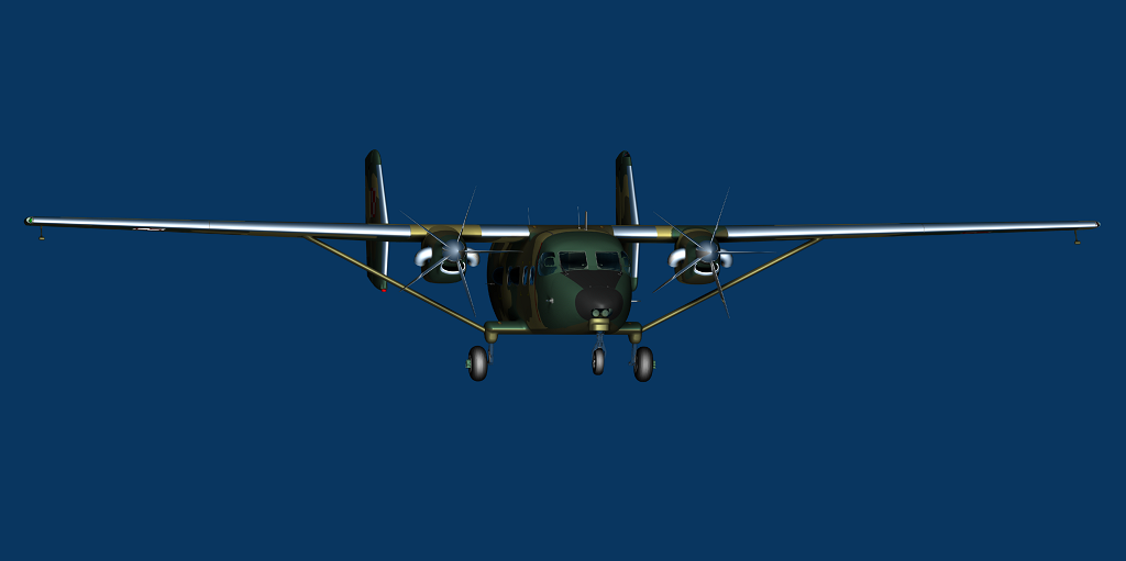 Offer \ M28B Bryza \ PZL Mielec