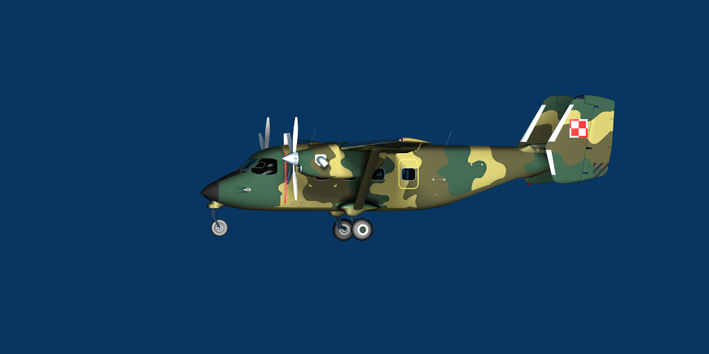 Offer \ M28B Bryza \ PZL Mielec