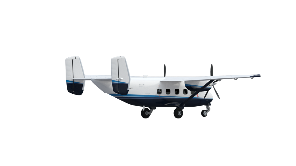 Offer \ M28 05 \ PZL Mielec