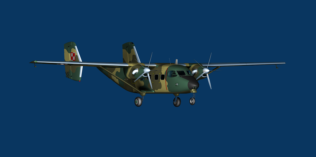 Offer \ M28B Bryza \ PZL Mielec