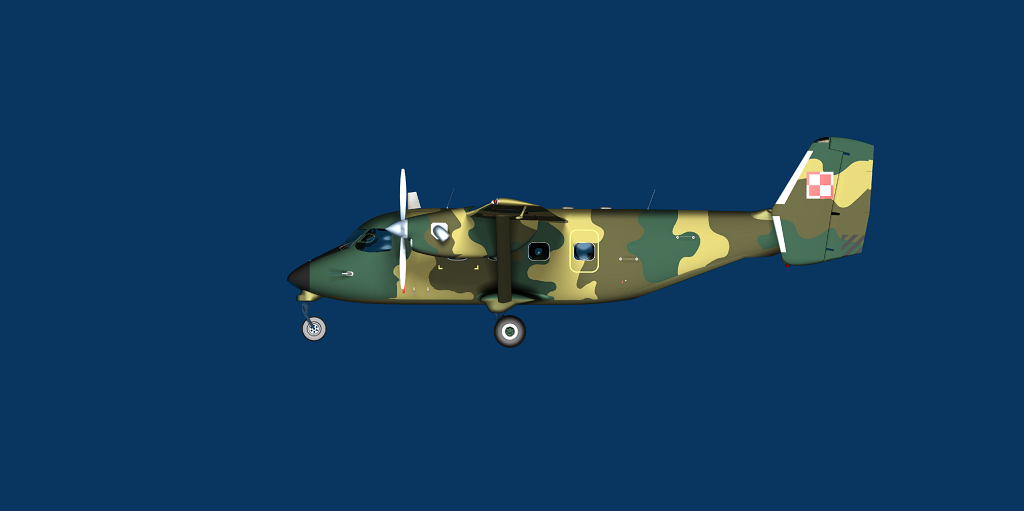 Offer \ M28B Bryza \ PZL Mielec