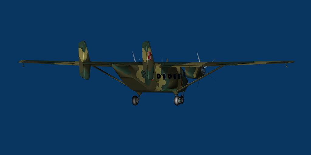 Offer \ M28B Bryza \ PZL Mielec