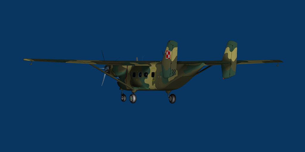 Offer \ M28B Bryza \ PZL Mielec