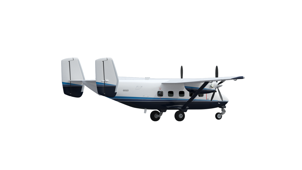 Offer \ M28 05 \ PZL Mielec