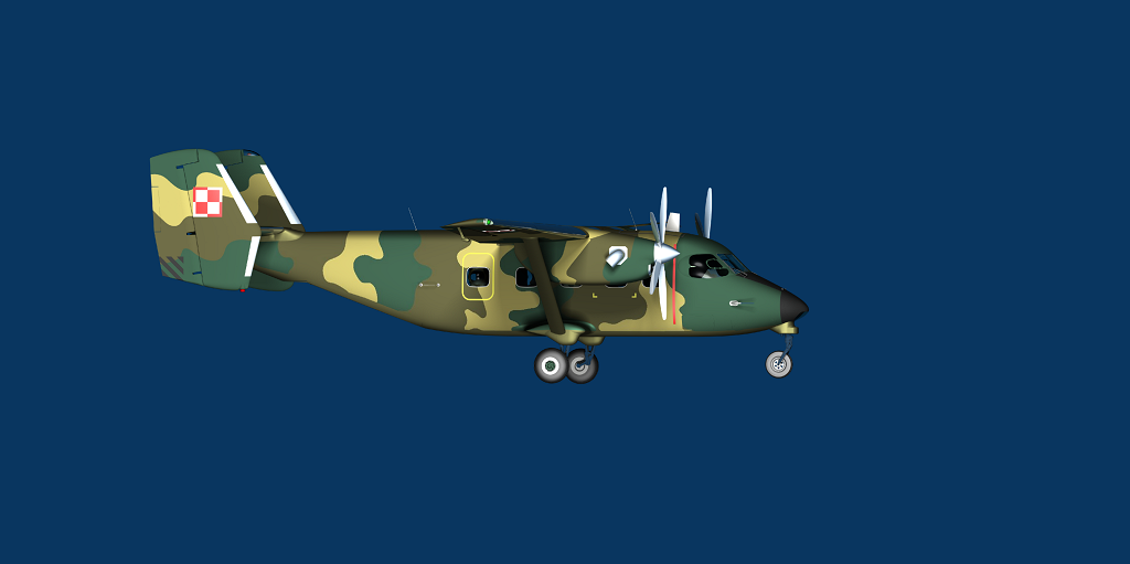 Offer \ M28B Bryza \ PZL Mielec