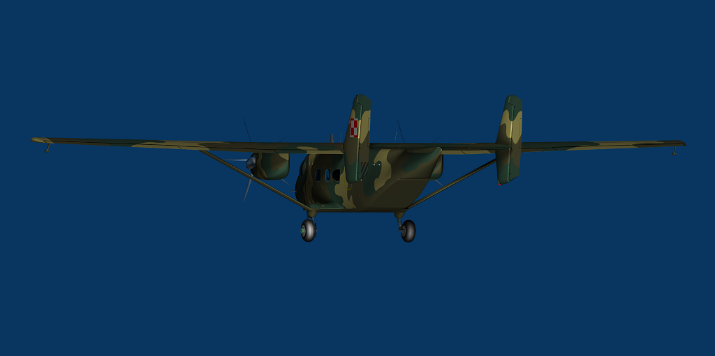 Offer \ M28B Bryza \ PZL Mielec