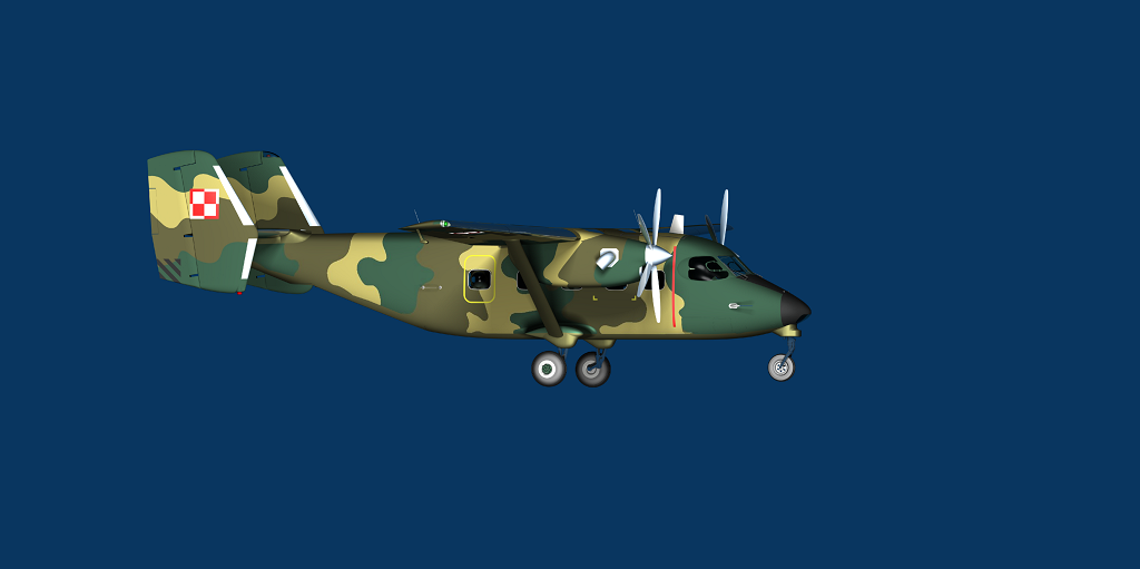 Offer \ M28B Bryza \ PZL Mielec